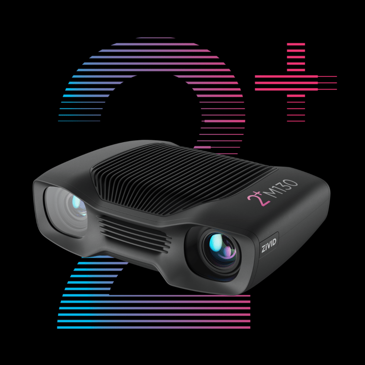 Industrial 3D cameras for random bin picking, logistics, machine tending - Zivid