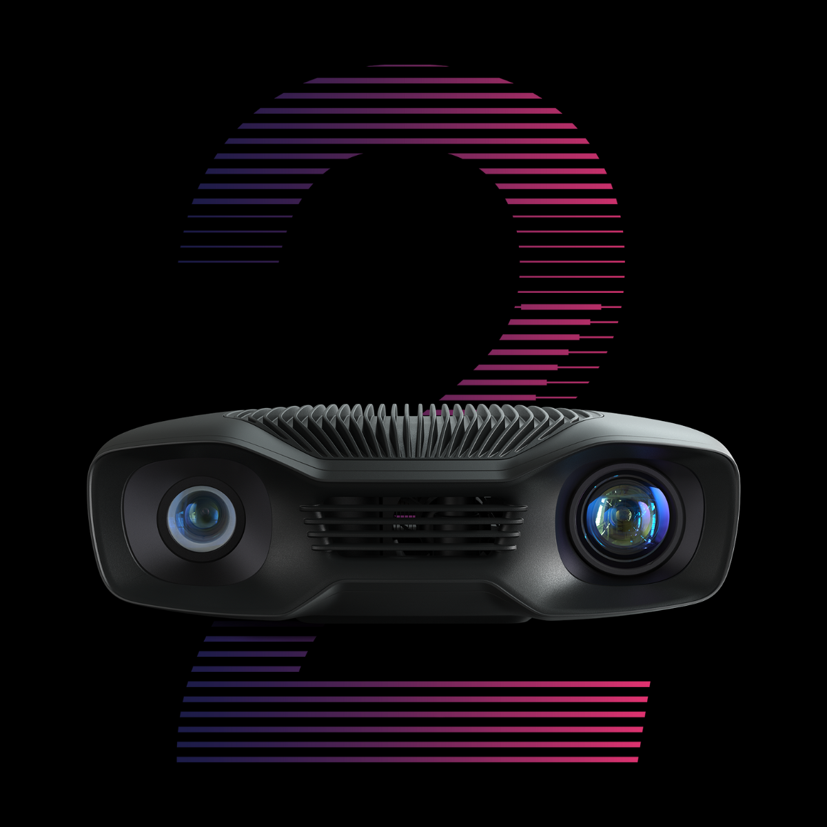 Industrial 3D cameras for random bin picking, logistics, machine ...