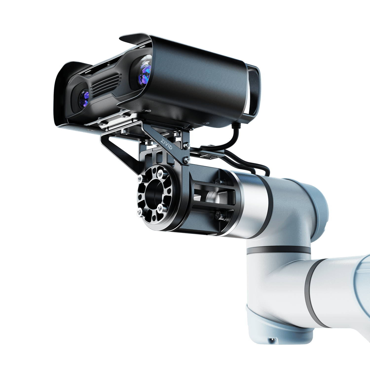 Industrial 3D cameras for random bin picking, logistics, machine ...