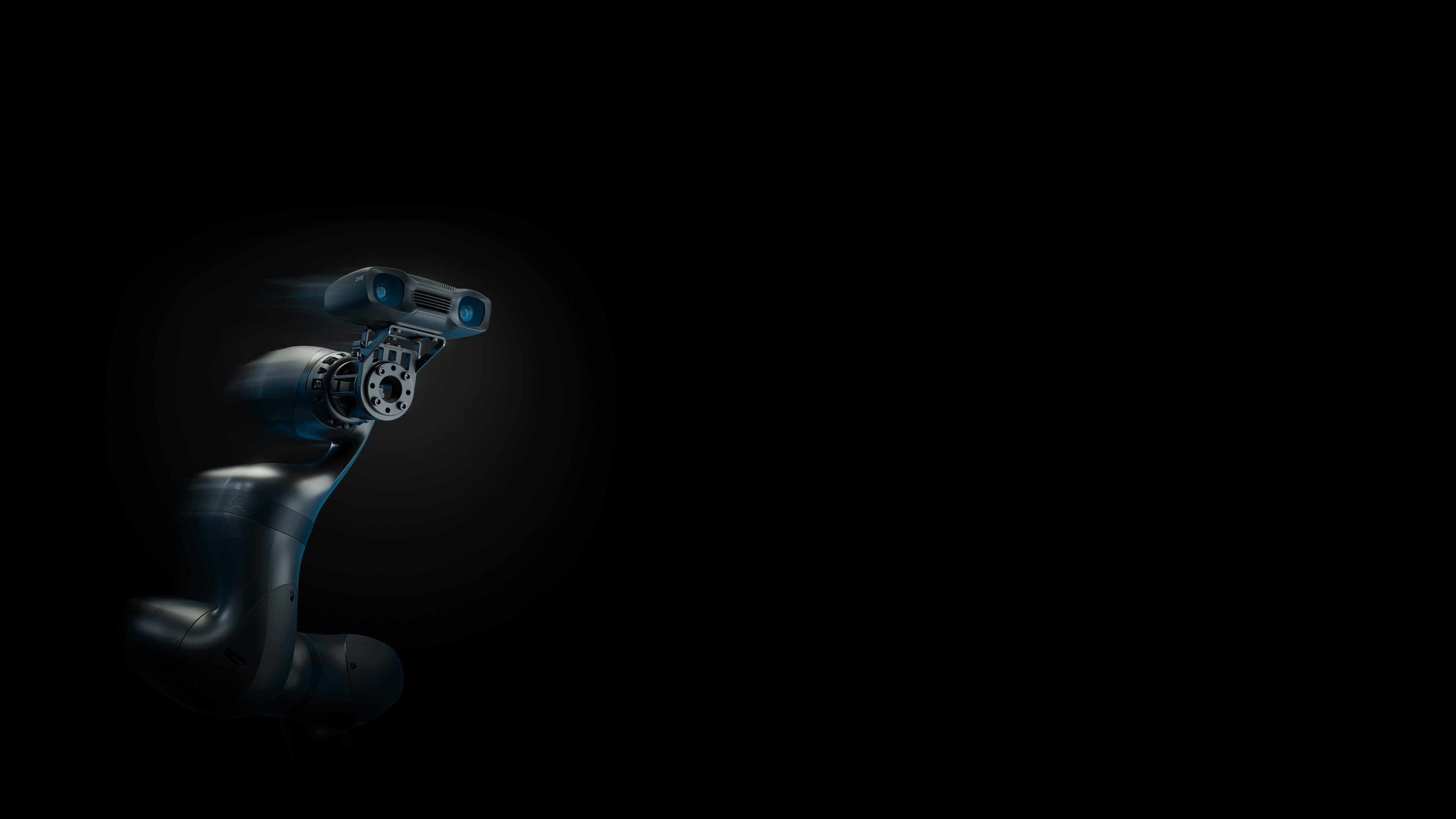 Industrial 3D cameras for random bin picking, logistics, machine ...