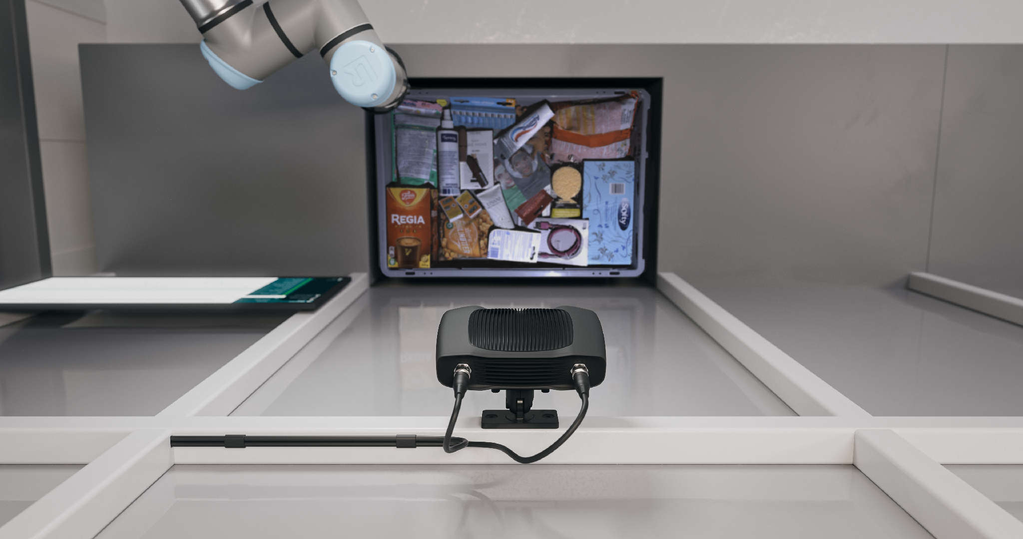 Zivid 2 Plus Vielseitiger Blickwinkel in 3 Kameramodellen 0