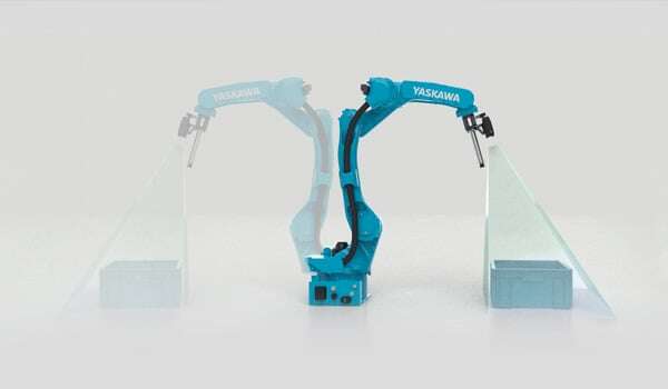 Robot-Mounted Industrial 3D Vision