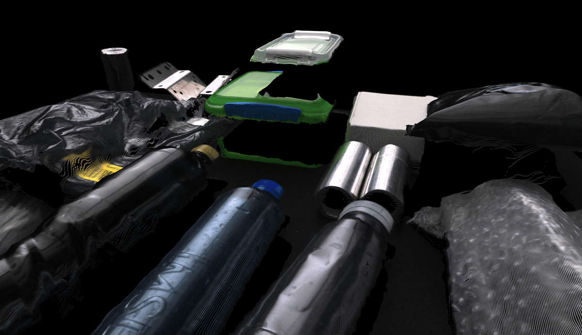 Zivid Omni Engine: World's First 3D Technology for Transparent Objects