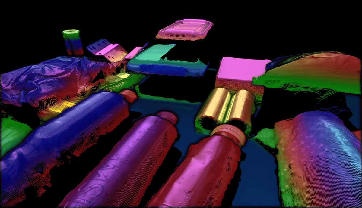 Zivid Omni Engine: World's First 3D Technology for Transparent Objects