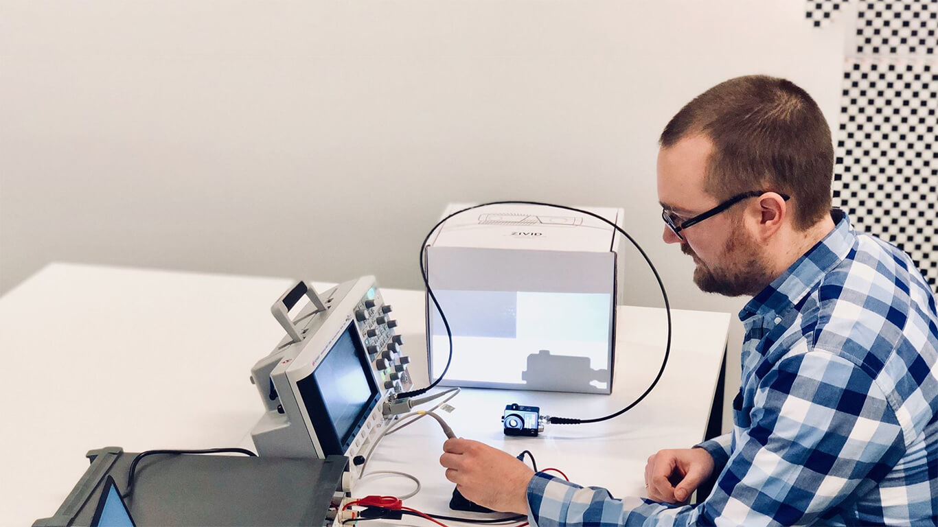 Zivid 3D Camera for Academics