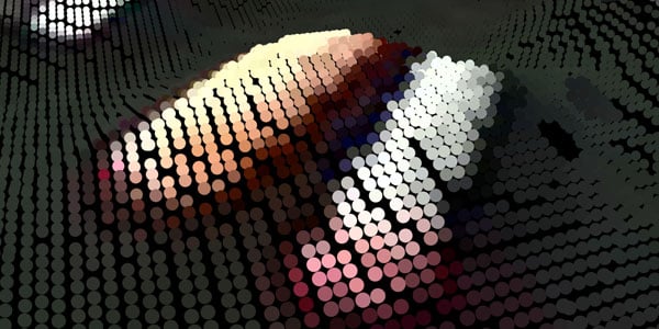 Compare 3D point cloud quality