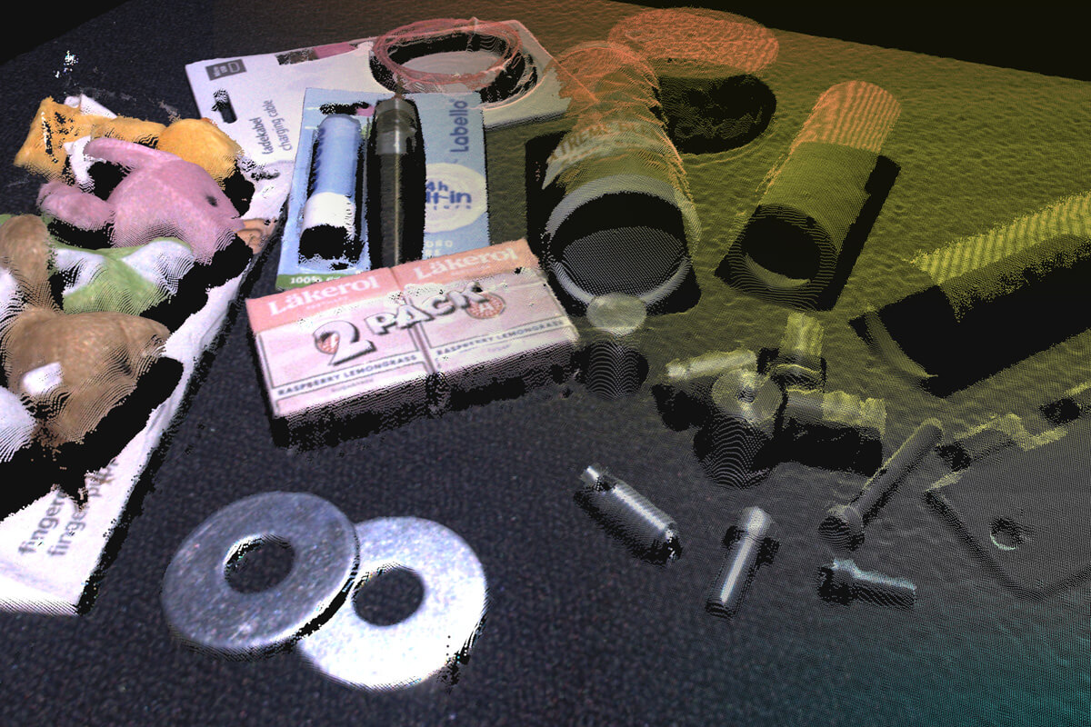 See more. Do more. Zivid Two industrial 3D camera - Zivid