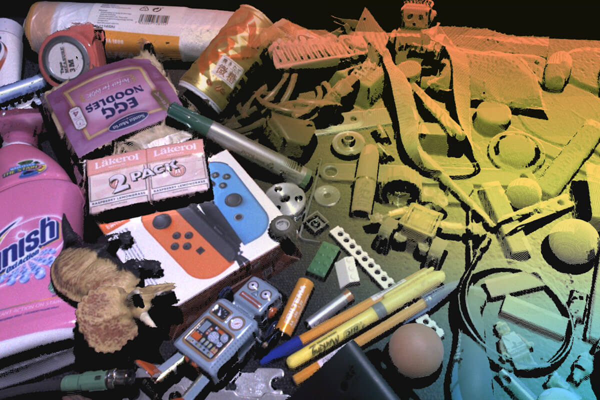 See more. Do more. Zivid Two industrial 3D camera - Zivid