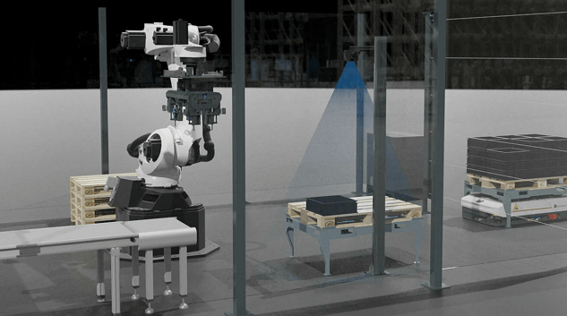 Inos' intelligent automated depalletizing solution - Case Study