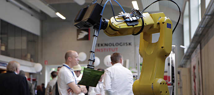 DTI - Build a high-impact picking demo from scratch - in 3 weeks