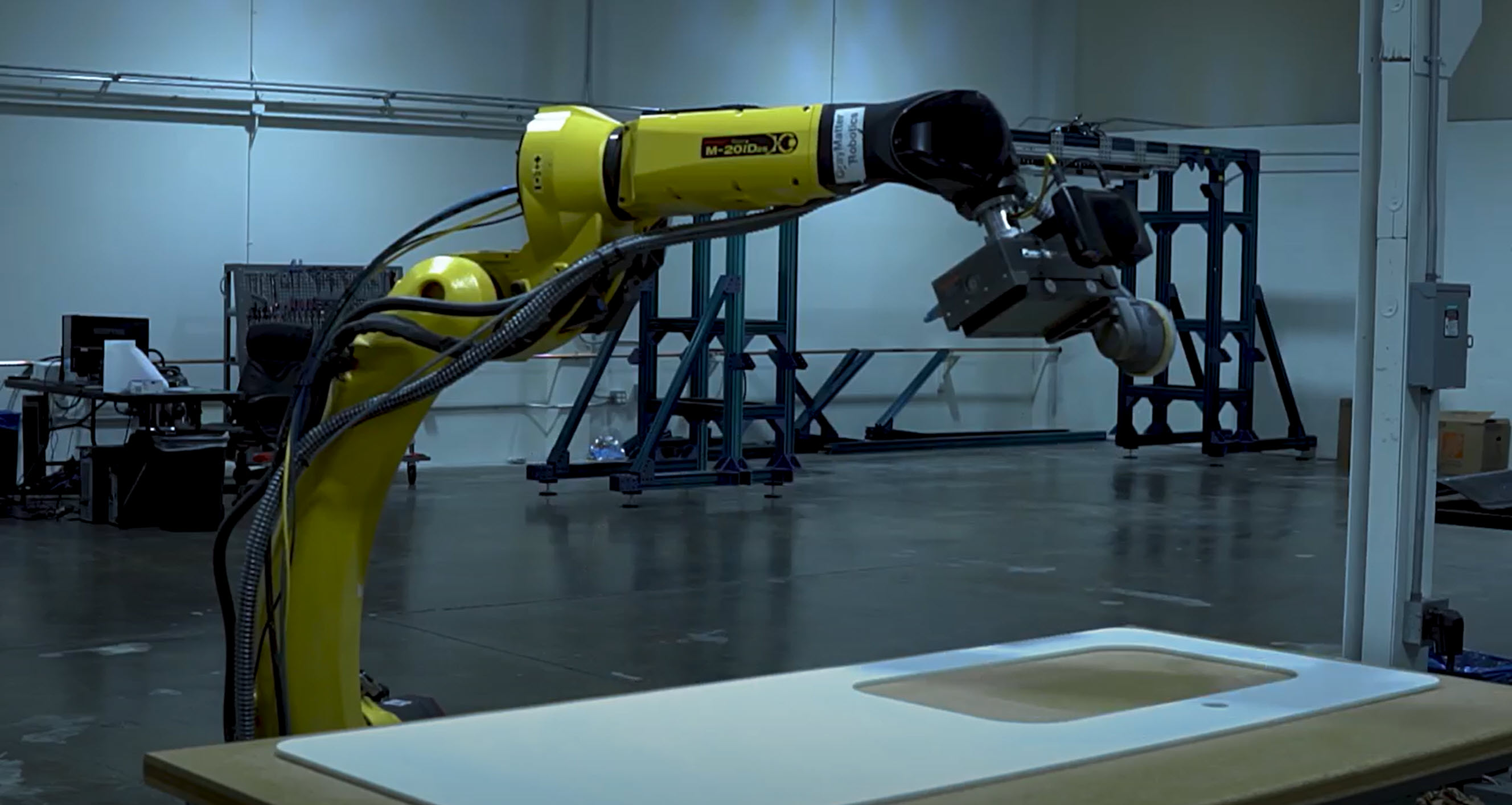 Scan&Sand in high-quality, complex, skilled sanding and finishing ...