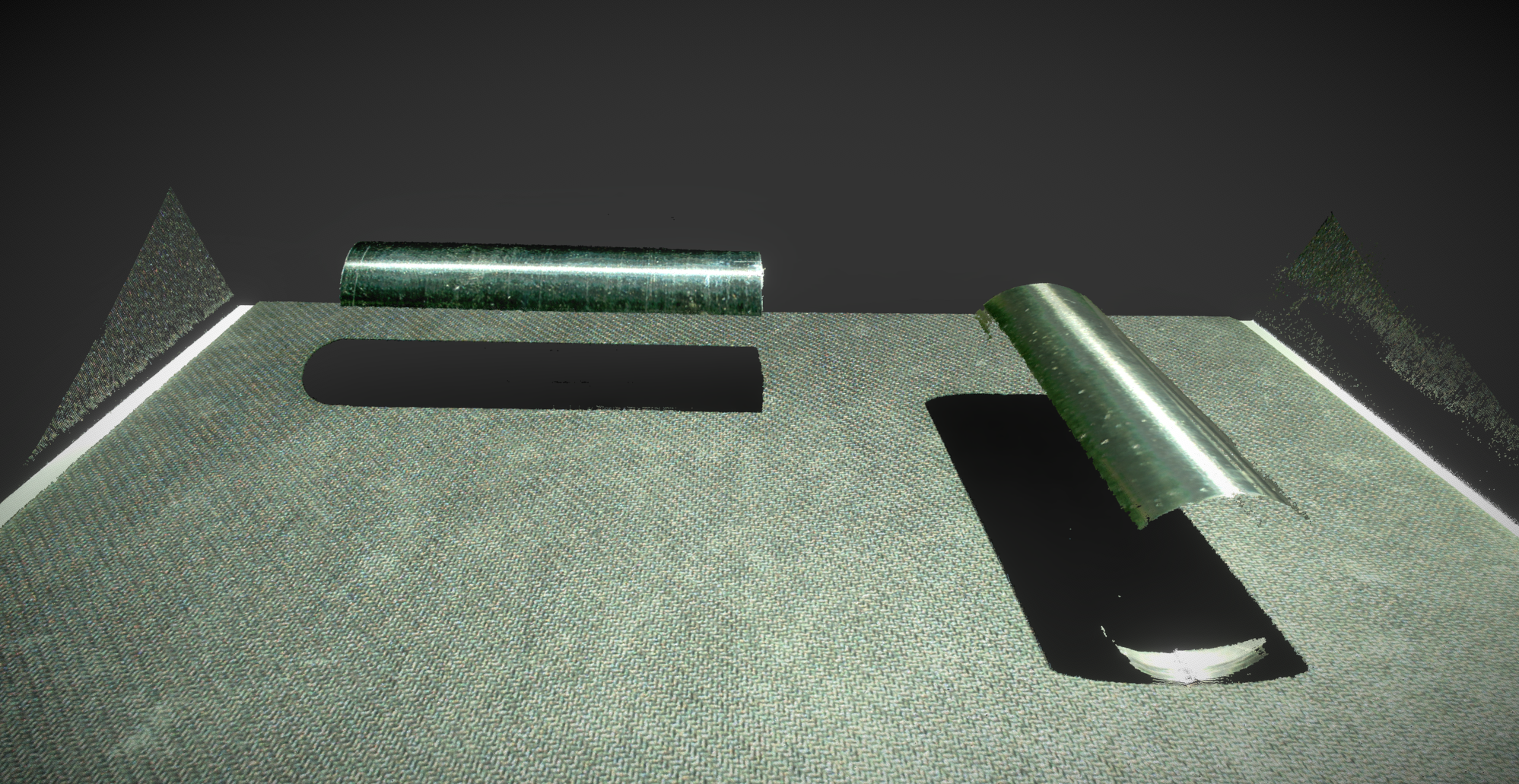 3D Point Cloud Examples