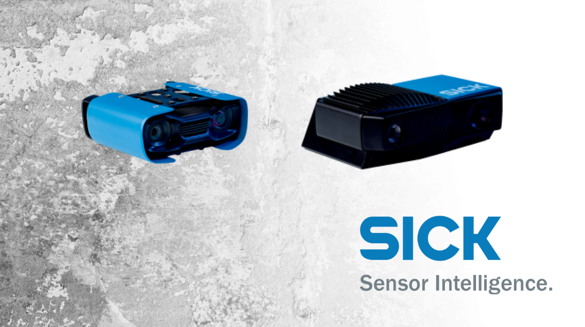 SICK's PLB solution - flexible and reliable part localization solution