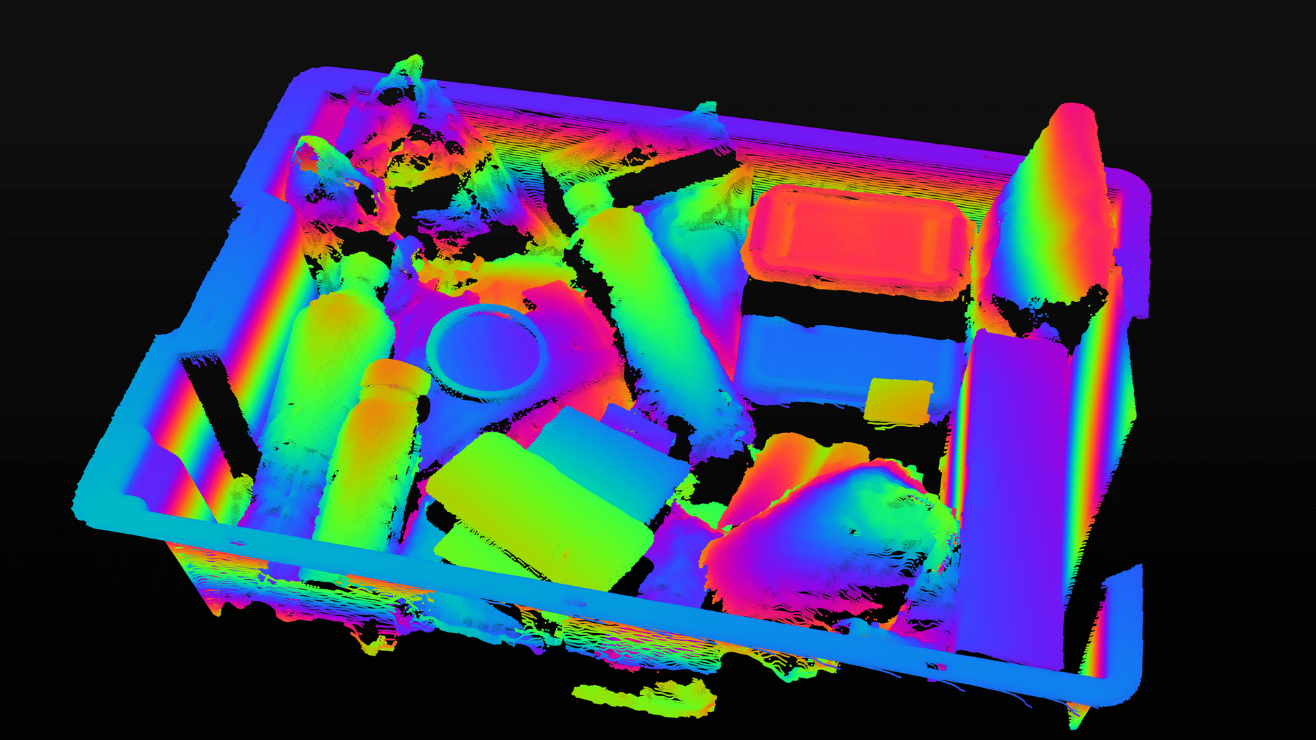 Zivid 2 Plus M130 지비드는 산업용 로봇 자동화 애플리케이션을 위한 고성능 2D+3D 카메라입니다.