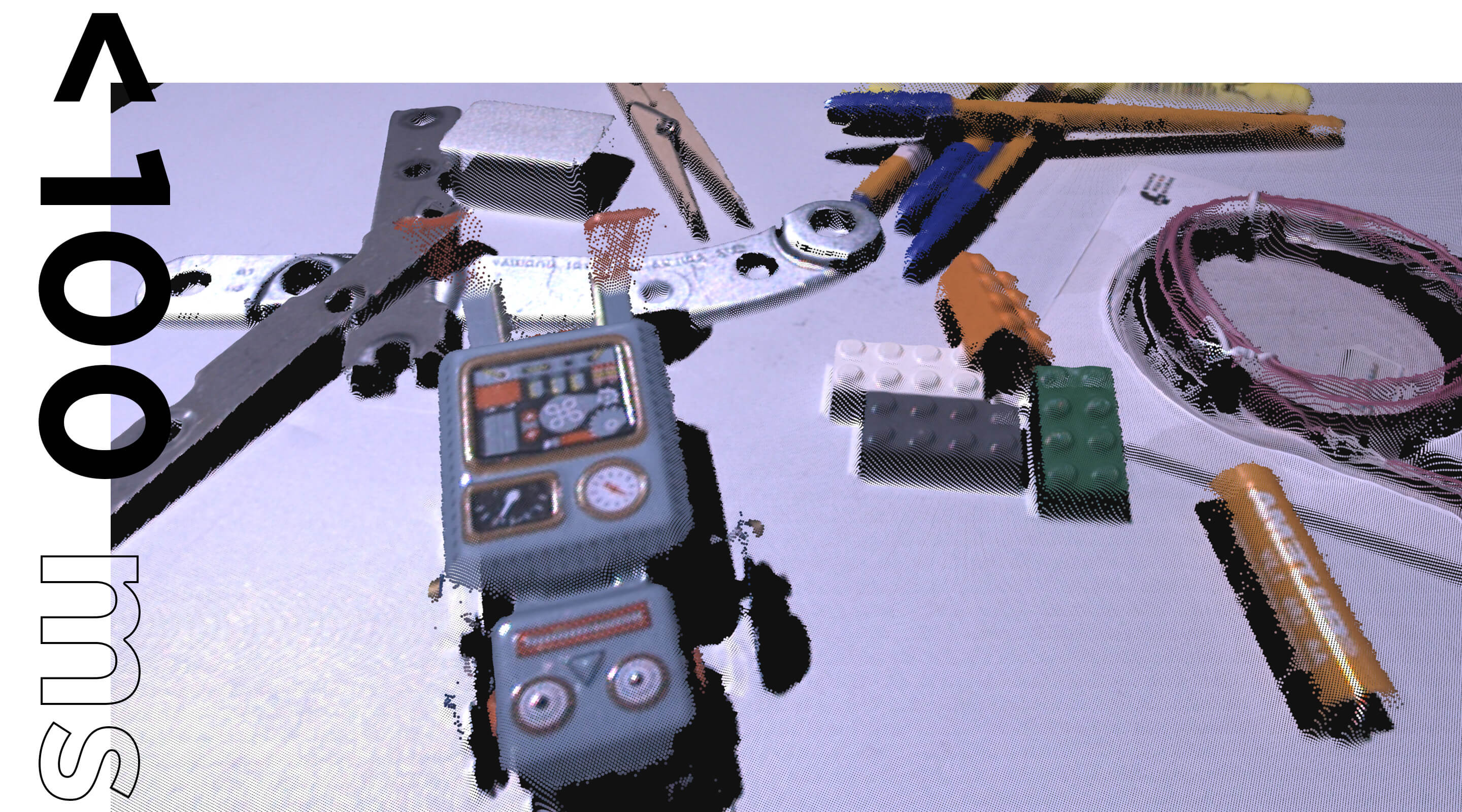 See more. Do more. Zivid Two industrial 3D camera - Zivid